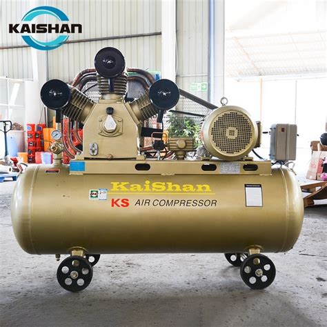 Kaishan Ks100 Piston Compressor Kaishan Screw Compressor