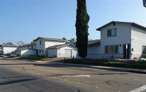 Lexington Manor Apartments 901 947 E Lexington Ave El Cajon Ca 92020