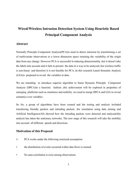 4 Latent Semantic Analysis