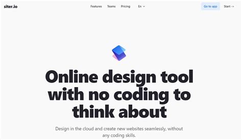best no code website builders that save you time