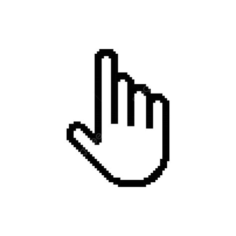 Hand Select Icon Png