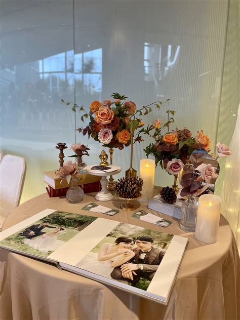 藝廊 1 小資款仿真花藝 婚禮佈置 揀花植所 SuN select Floral design