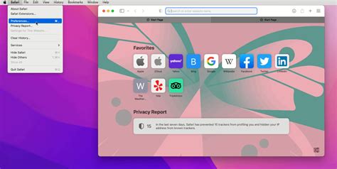 How To Set Up A Proxy On The Macos Operating System And Safari Browser