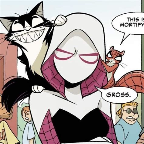 Spider Gwen Comics Artofit