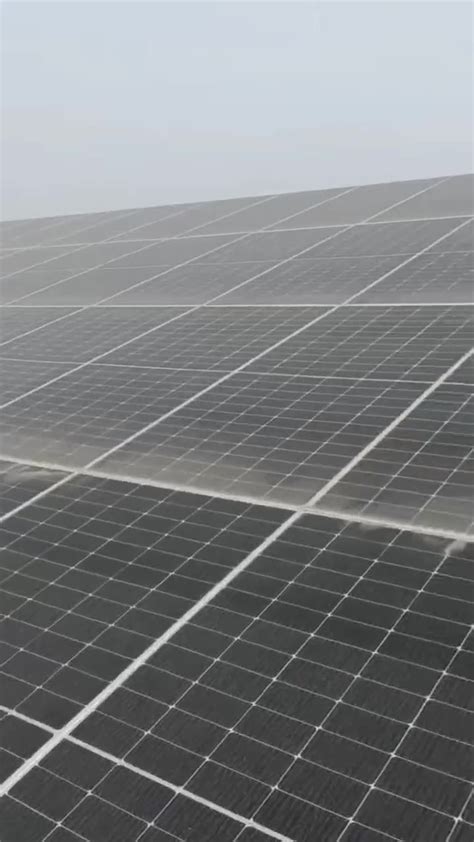 正泰太阳能光伏板540 550w单面背板高效率太阳能光伏发电组件 阿里巴巴