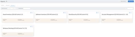 Boost Your Cybersecurity With Liongards 5 New Cis Report Templates Liongard