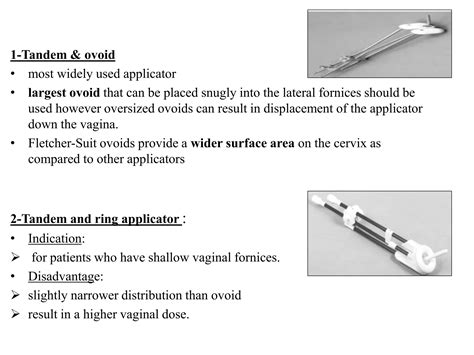 Image Guided Brachytherapy Carcinoma Cervix Pptx