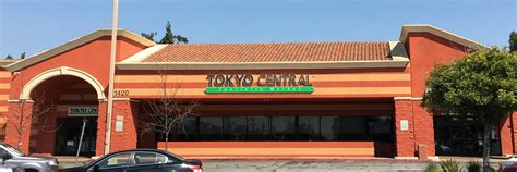 Tokyo Central West Covina Tokyo Central