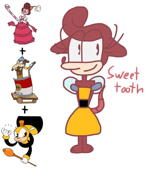 Sweettooth On Tumblr