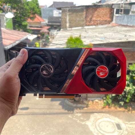 Jual Vga Rtx 3060 Ti 8gb Gddr6 Rtx3060 3060ti Shopee Indonesia