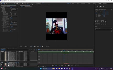 graph editor issue r aftereffects