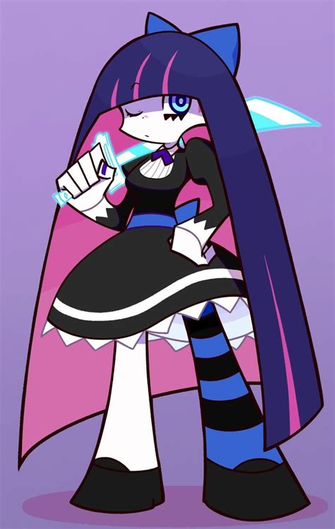 Pin Von Koda Auf Panty And Stocking Anime Bilder Anime