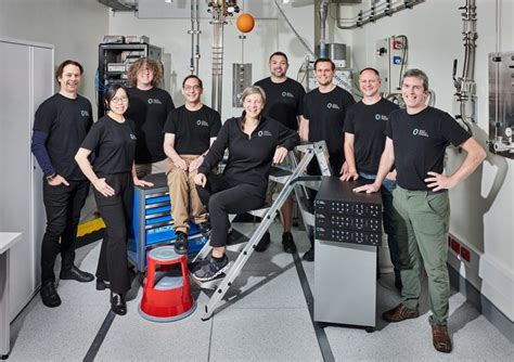 Silicon Quantum Computing Secures 504m To Develop Worlds First