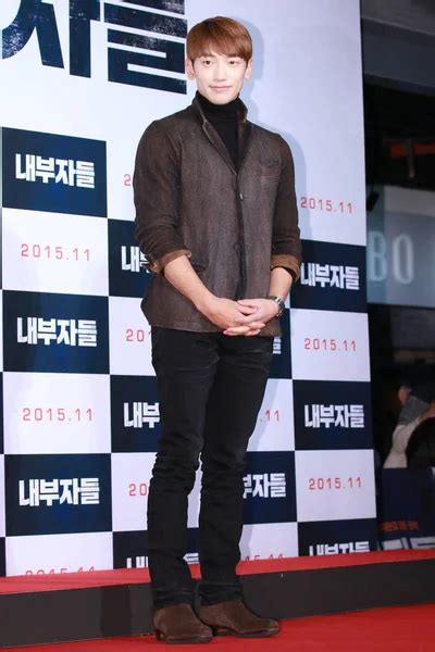 Singer Actor Choi Seung Hyun Better Known His Stage Name Stock Editorial Photo © Chinaimages