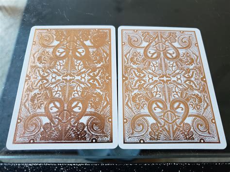 Some more great quality control by USPCC : r/playingcards