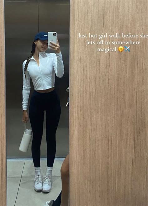 Moda Fitness Selfie Selfies