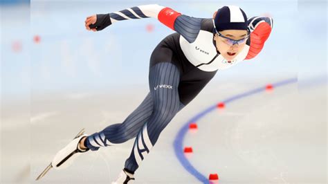 김민선 스피드스케이팅 월드컵 女 500m 우승