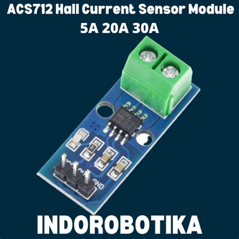 Current Sensor 5A 20A 30A Lazada Indonesia