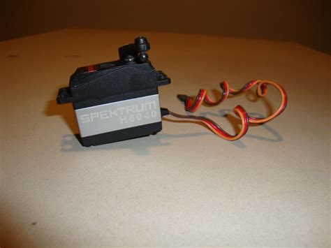 Spektrum H Servo R C Tech Forums