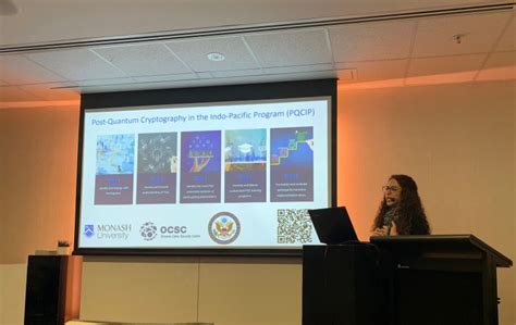 Oceania Cyber Security Centre On Linkedin Quantumcomputing