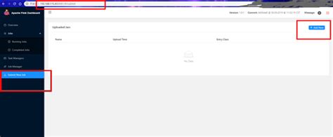 Apache Flink 任意 Jar 包上传致 Rce 漏洞复现 Csdn博客