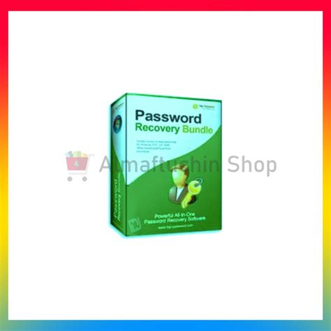 Jual License Top Password Password Recovery Bundle Standard Shopee
