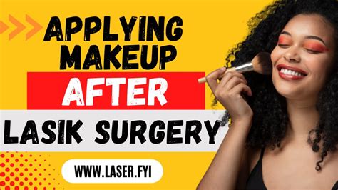 How Long After Lasik Can You Wear Makeup Saubhaya Makeup