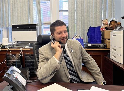 Dr Robert Quinlan Joins Midwood As New Principal — The Midwood Argus
