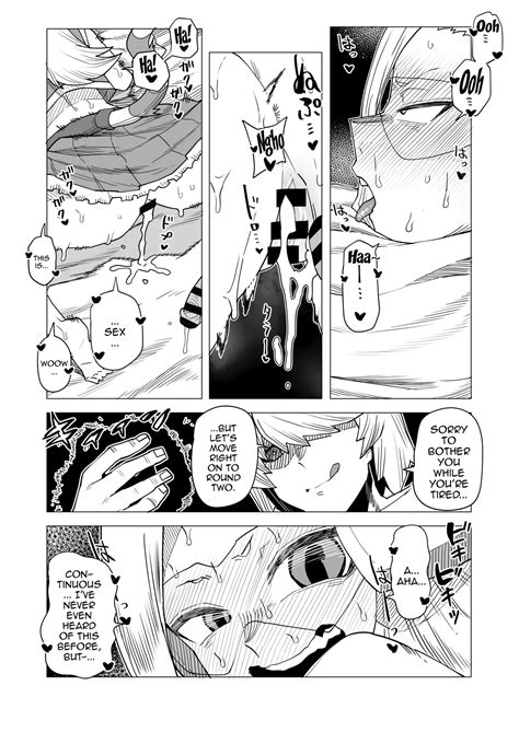 Teisou Gyakuten No Hero Academia Inverted Morality Hero Academia Page 125 Nhentai Hentai