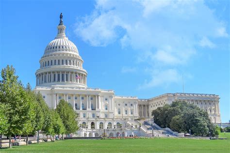 Capitol Building Architecture Free Photo On Pixabay
