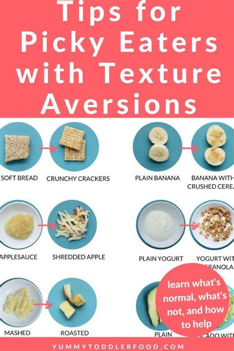 Crunchy And Chewy Meal Plan For Sensory Seekers Artofit