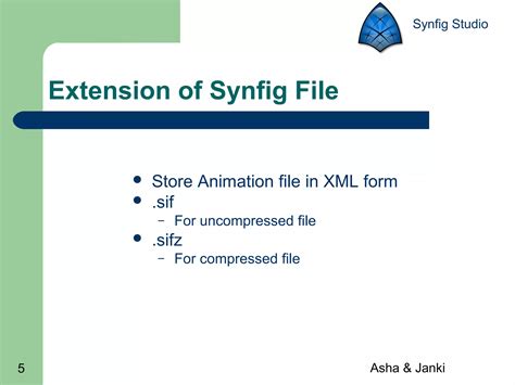Synfig PPT Graphics Software Computer Software And Applications