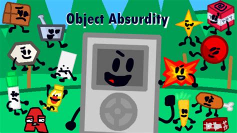 Create A Object Absurdity Contestants Tier List Tiermaker