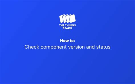 The Things Network On Linkedin Thethingsstack Iot Lorawan