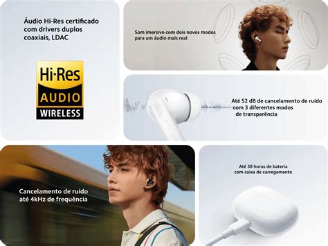 Auriculares Redmi Buds Pro