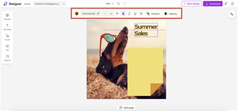 The Complete Guide To Using Microsoft Designer