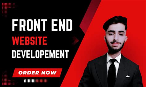Design Responsive Custom Website Landing Page Using Html Css And Js By