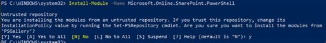 Sharepointonlinepowershell How To Connect To Sharepoint