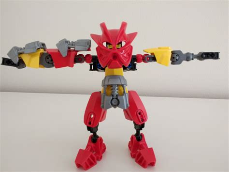 Some Bionicle Mocs — Matoran Morphology Section 11 Artahka For The