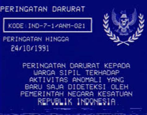 Kenapa Muncul Peringatan Darurat Indonesia Alasan Dibalik Munculnya