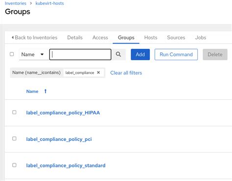 Red Hat Compliance Service And The Red Hat Insights API