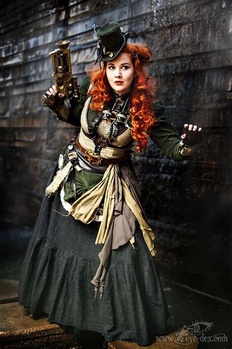 Steampunk Costume Ideas Popsugar Love Sex Atelier Yuwaciaojp