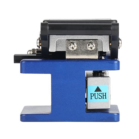 Fiber Cutting Knife Fiber Cutting Machine Cold Connectionmanufacturing