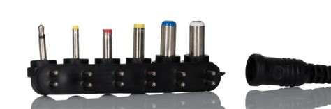 RS PRO Adaptador AC DC RS PRO V Ac V Dc Salidas Adaptador Ac Dc A W Toma