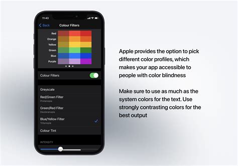 Design For Accessibility Ios Design Handbook Design Code