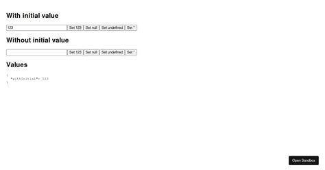 Redux Form Simple Example Codesandbox