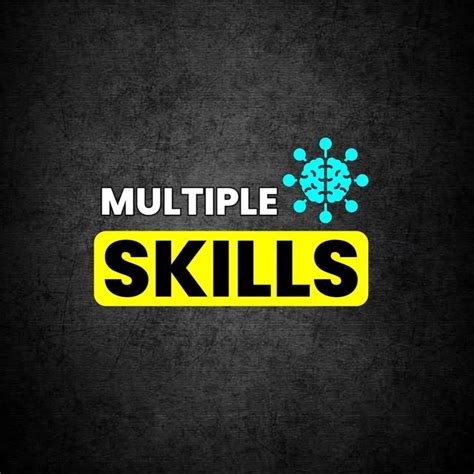 share market finance multiple skills threads say more