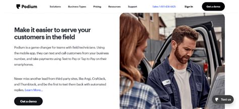 Podium Review Revolutionizing Customer Engagement 🔥