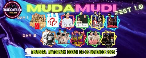 Muda Mudi Fest 10 Artatix