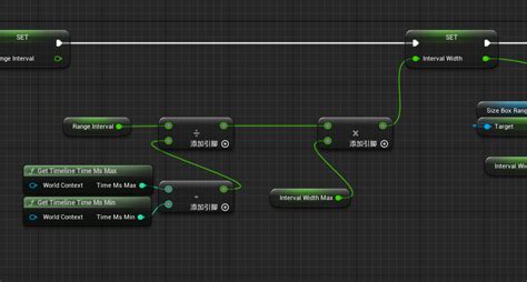 Ue5 Umg实现sequencer界面中时间轴的时间范围调节滑条 知乎